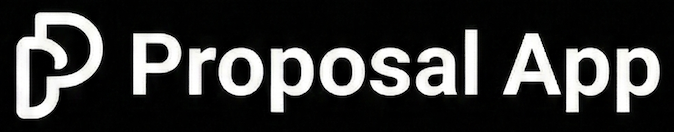 AI Government Proposal Software | ProposalApp